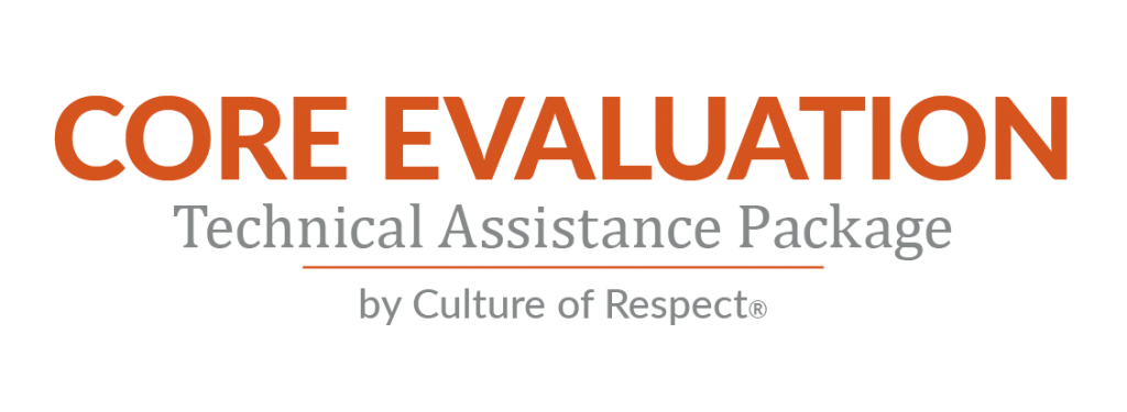 Find the Right Tool | Culture of Respect